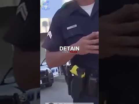 Cop Gets Put In His Place After Demanding ID From Citizen Who Knew His Rights!