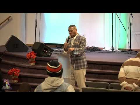 Sunday Morning Worship: “Life Of A Day Trader”
