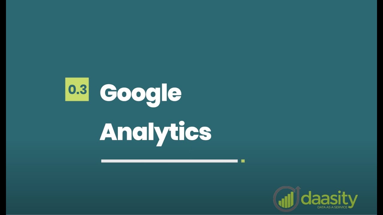Essentials of Google Analytics for eCommerce
