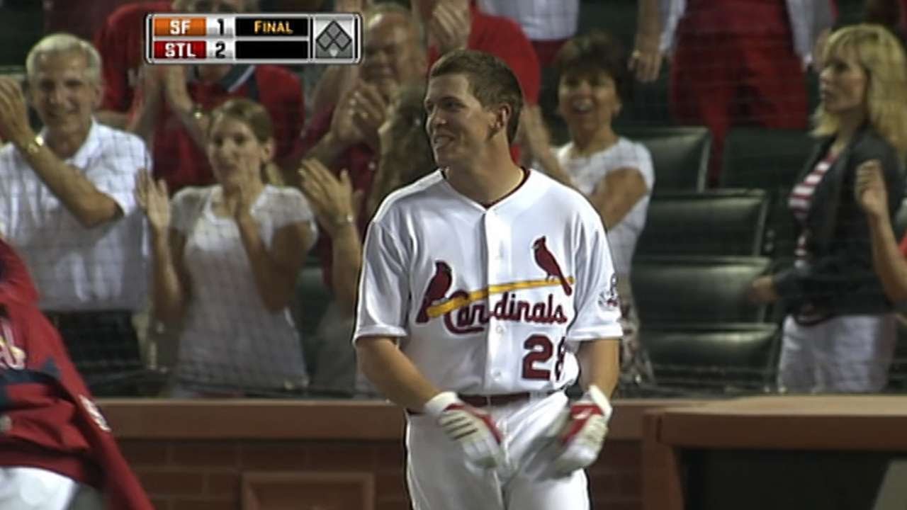 Rasmus wins it with a walk-off homer
