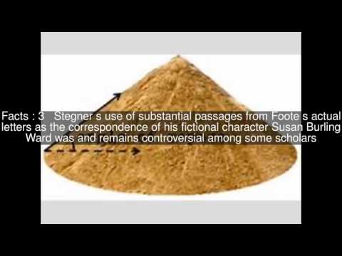 Angle of Repose Top #5 Facts