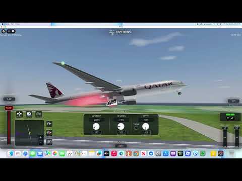 Qatar Airways Boeing 777-300ER from Gatwick to Punta Cana
