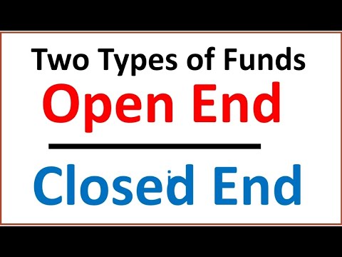 SIE Exam Prep Open End versus Closed End. Series 6 Exam, Series 7 Exam, Series 65/66 Exams too!