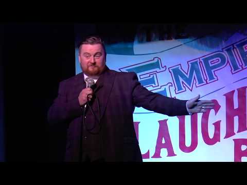 West Belfast comedian Paddy McDonnell set for Ulster Hall show ...