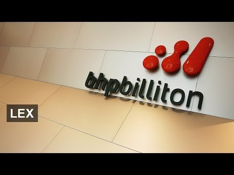 BHP Billiton: big spender
