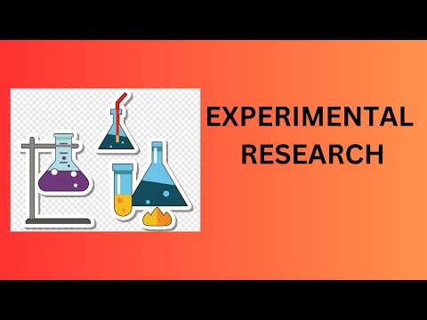 Experimental Method in Educational Psychology
