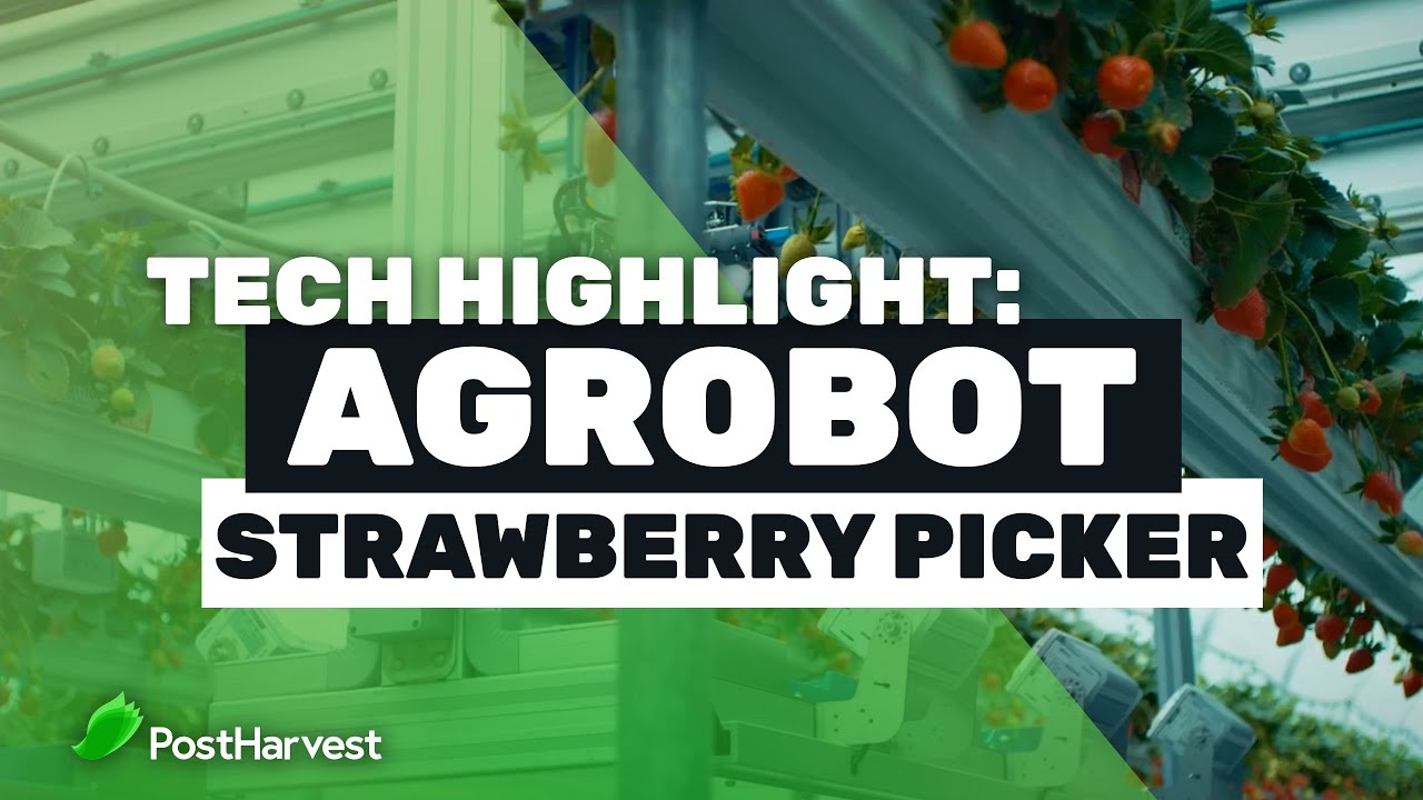 Agrobot - Tech Highlight