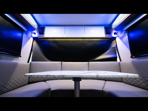 Explore the Future with the 2025 Intech Sol Horizon Rover Travel Trailer!