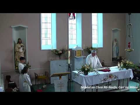 Funeral Mass for Ruth Sullivan