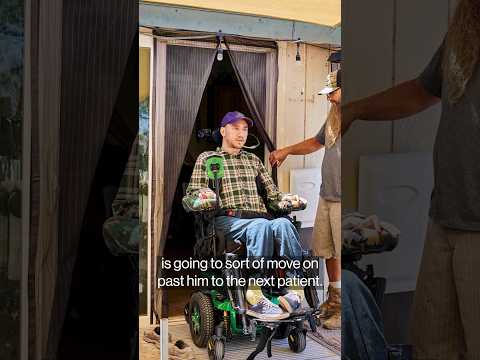 Neuralink's first patient speaks about how Elon Musk's brain implant changed his life #technology