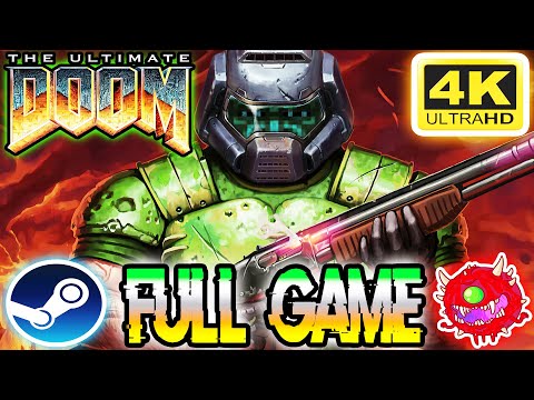 Steam Community :: Video :: The Ultimate Doom - 100% Full Walkthrough ...