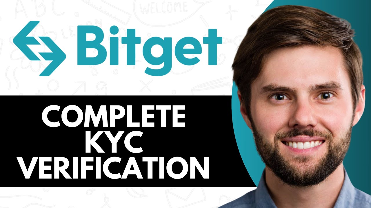 HOW TO COMPLETE BITGET KYC VERIFICATION (FULL GUIDE)