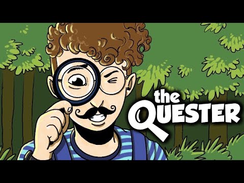 The Quester's BIG Questions