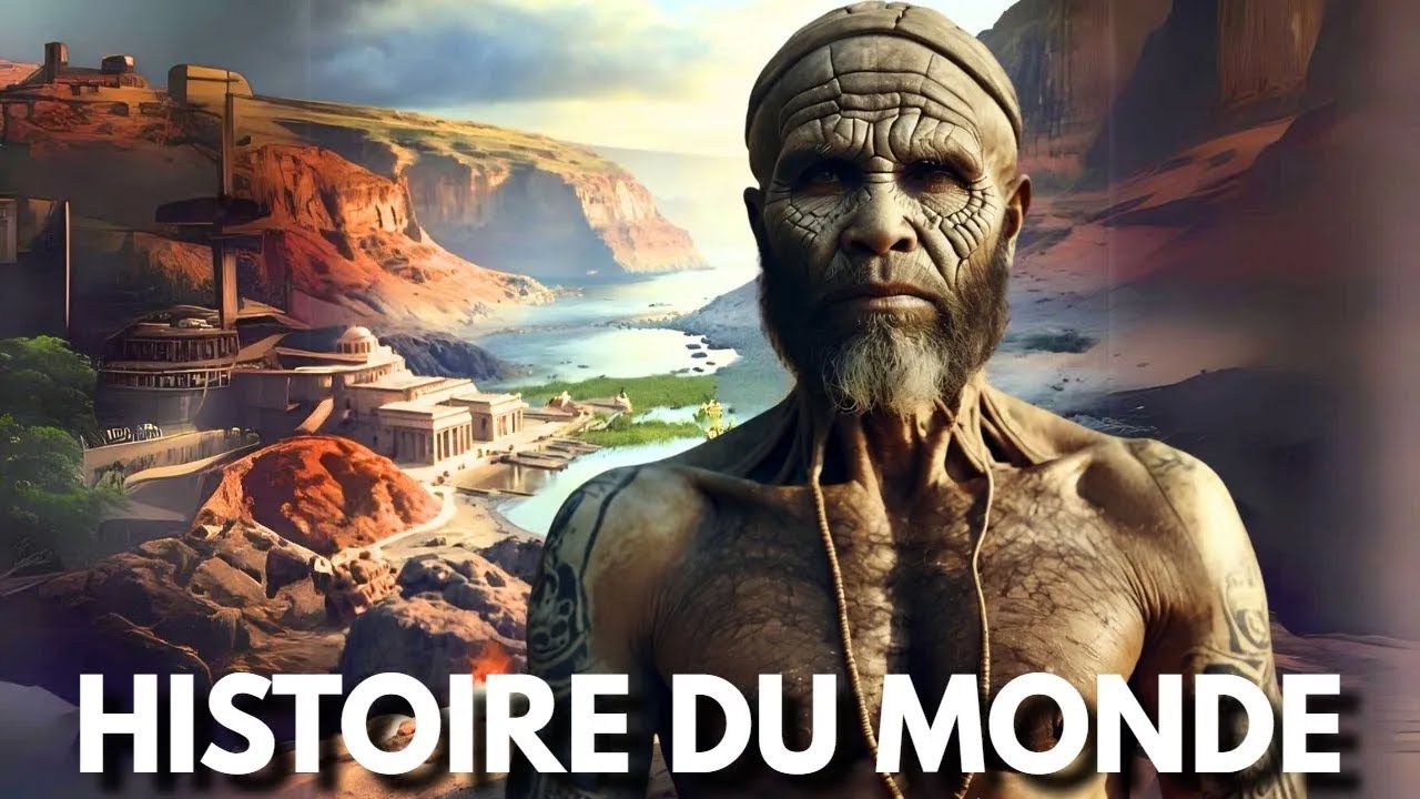 L'HISTOIRE COMPLÈTE des CIVILISATIONS HUMAINES | De l'ancien au moderne (Documentaire, Civilisation)