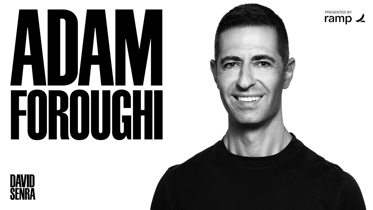 Bootstrapping a Business to $5 Billion in Free Cash Flow | AppLovin’s Adam Foroughi