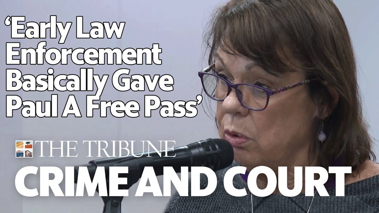 Denise Smart, Mother Of Kristin Smart Gave Her Victim Impact Statement At Paul Flores' Sentencing