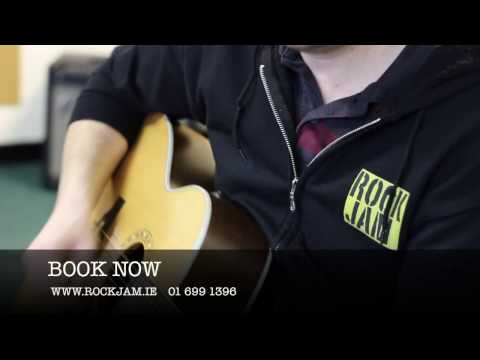 ROCKJAM MUSIC LESSONS