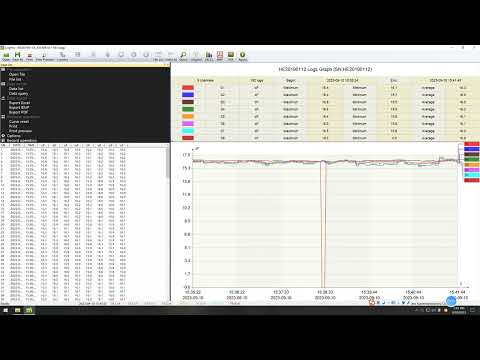 New LogPro Software Instruction Video