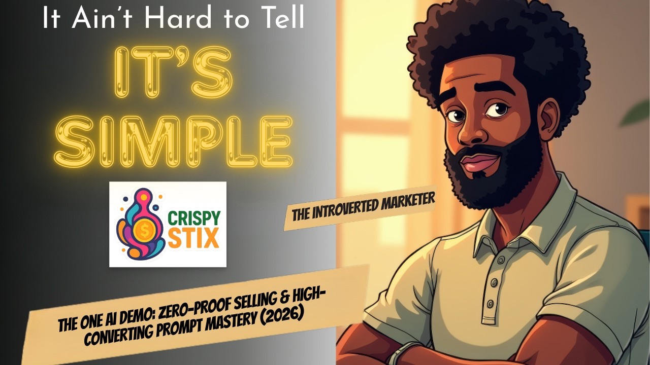 Crispy Stix AI Demo: High-Intent Sticker & Vector Generation Demo