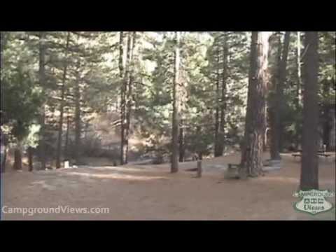 CampgroundViews.com - Idyllwild Park Idyllwild California CA County Park Campground