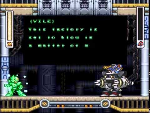 Steam Community :: Video :: Zero Vs Vile - MMX3 - Prologue