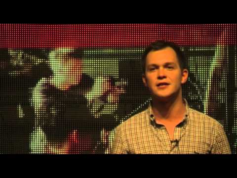 Project Hong Kong: Tony Verb at TEDxVictoriaHarbour
