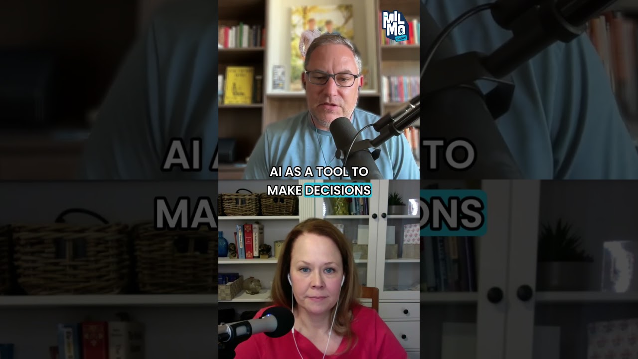 Using AI as a Thinking Tool Explained | MILMO Show