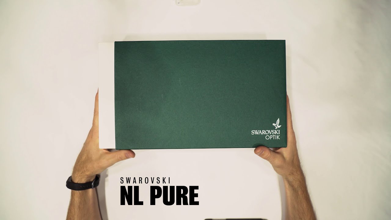 Swarovski NL Pure Unboxing