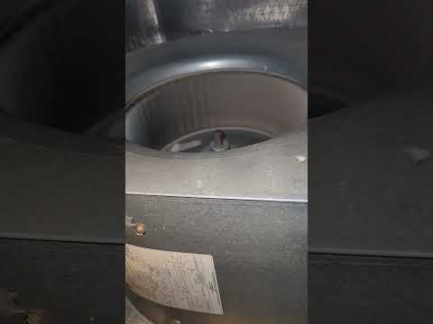 X13 Blower Issue #JazHVACR#carrier#nocool#hvacr#hvactech#airconditioner#hvacservice