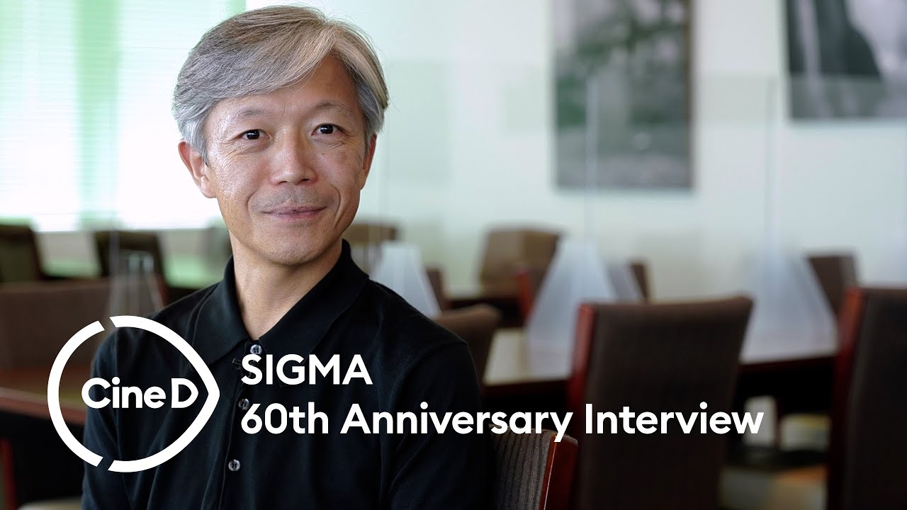 Interview with Sigma CEO Yamaki-san | sonyalpharumors