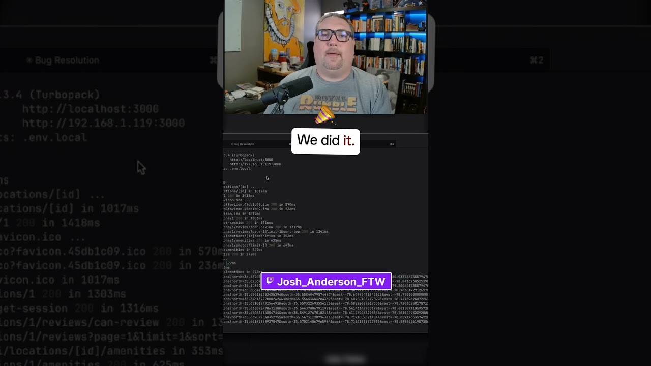 The One-Line Code Fix That Solved Everything!