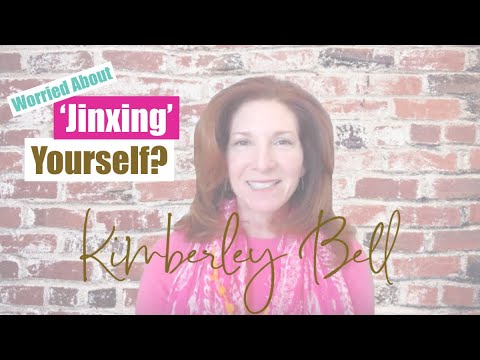 Do You Worry About "Jinxing" Yourself? (Self Sabotage Week 1)