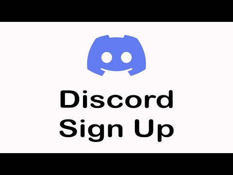 Discord Sign Up | Create A Discord Account | Discord App Account Registration
