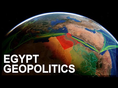 History of Egypt | Map and Timeline