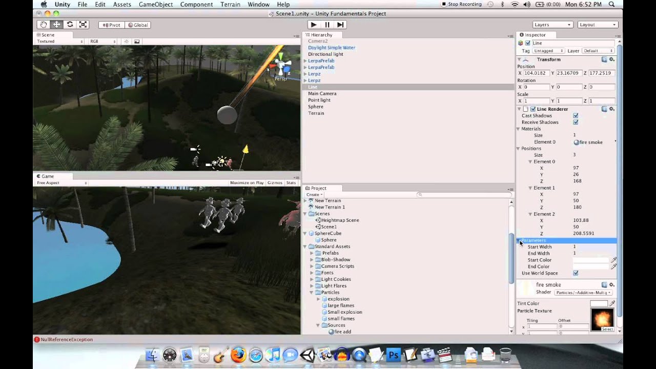 Chapter 16   Line Render