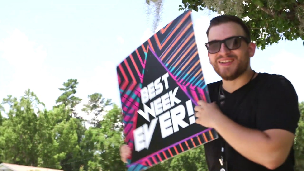 NCAG Youth Camp 2019 Recap Video