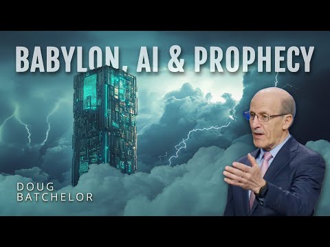 Babylon, AI & Prophecy | Doug Batchelor (Amazing Facts)