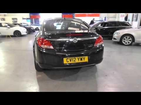 Vauxhall INSIGNIA 2.0 CDTi Exclusiv 5dr U24193