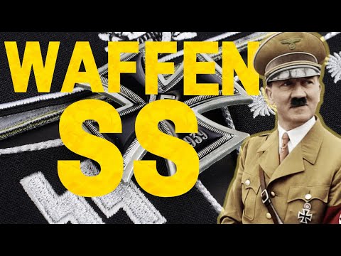 HITLER'S PRAETORIAN GUARD: The WAFFEN-SS