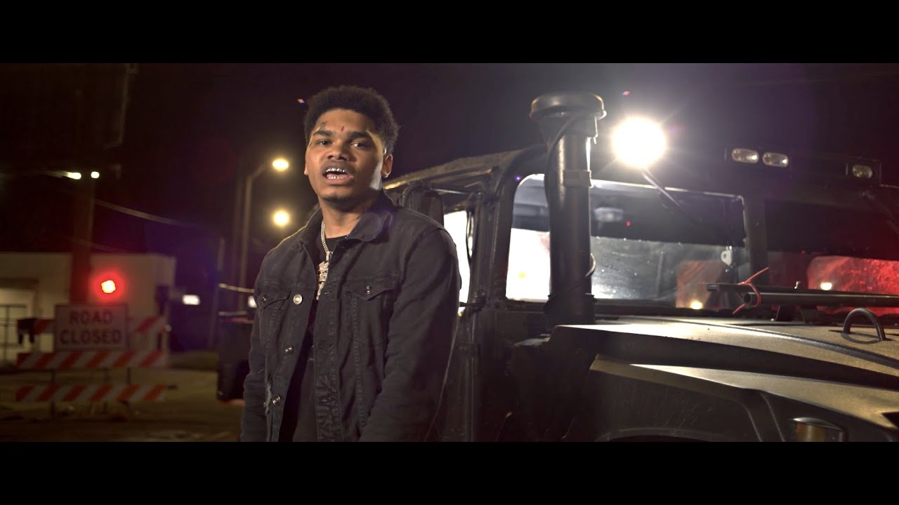 NoCap - Radar [Official Music Video]