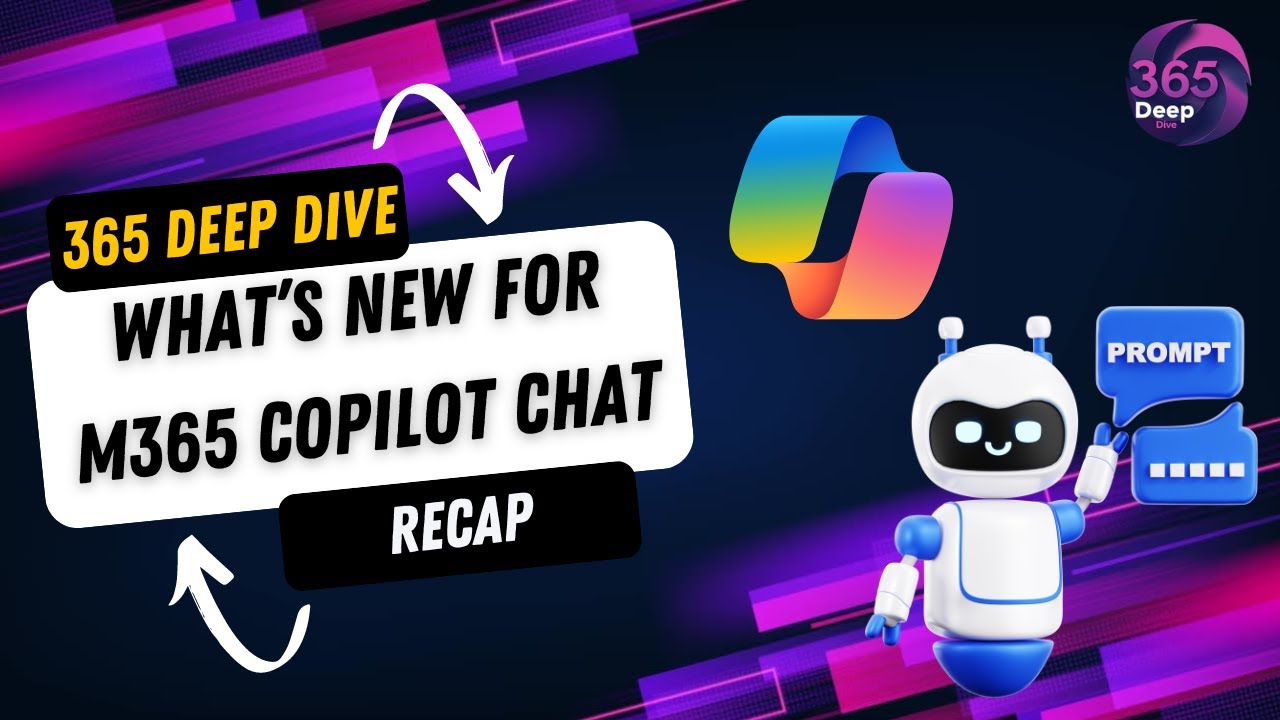 M365 BizChat Copilot Features - Full Recap