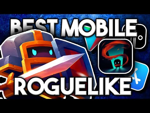 The Best Mobile Roguelike?