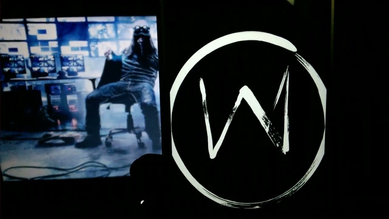 WatchDogs Splash and Bootanimation