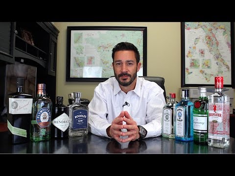 What Is Gin? | Clint Ayesh c s w