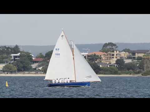 Couta boat racing