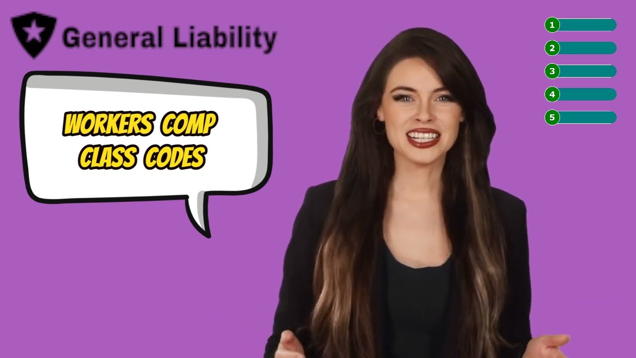 What Are Workers Compensation Class Codes? (Workers Comp Codes)