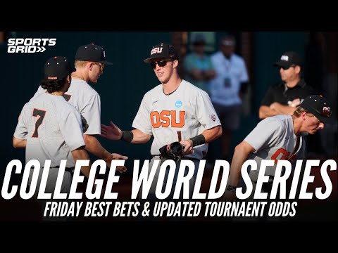 2025 Men's College World Series Preview and Best Bets