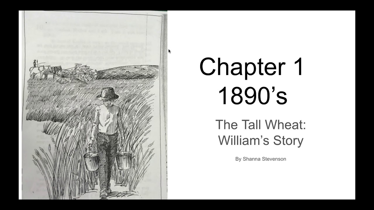 A Horse's Tale Chapter 1-- Audiobook