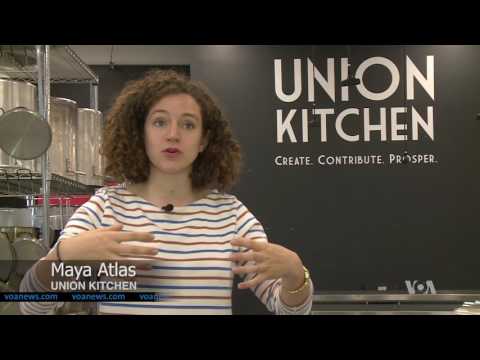Aspiring Chefs Thrive at 'Restaurant Incubator'