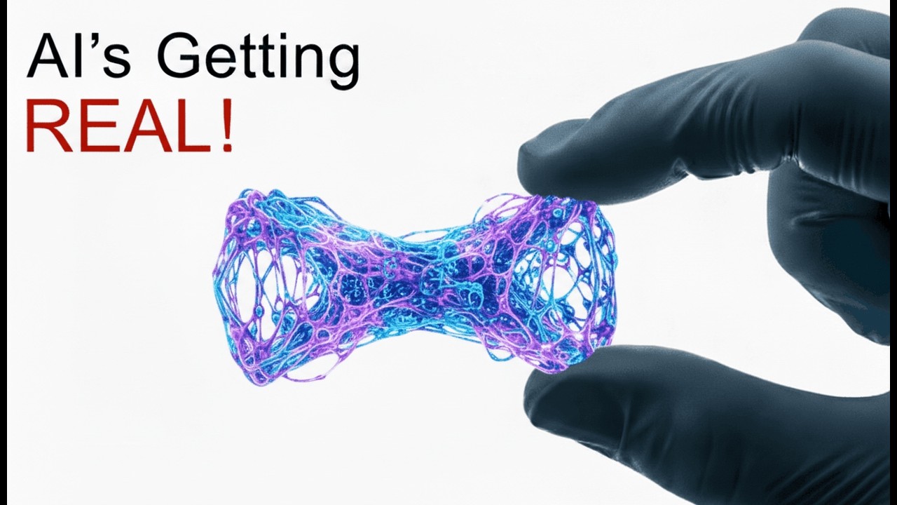 Top 15 New Discoveries MADE By AI (2026)